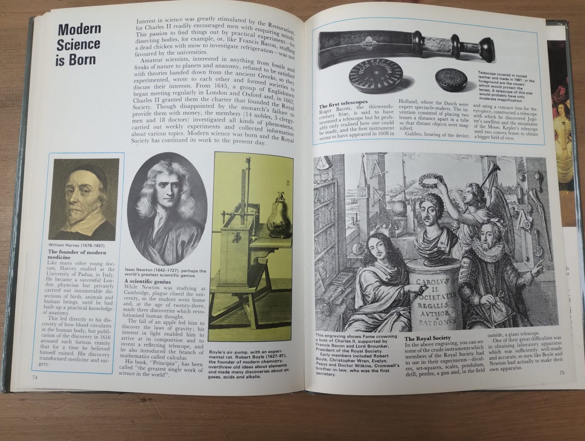 British history books for children: The Stuarts – Dulcarnon