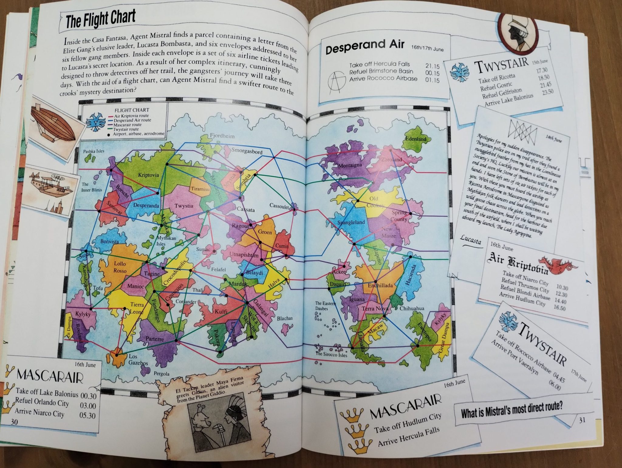 Children’s books about maps – our favourites – Dulcarnon