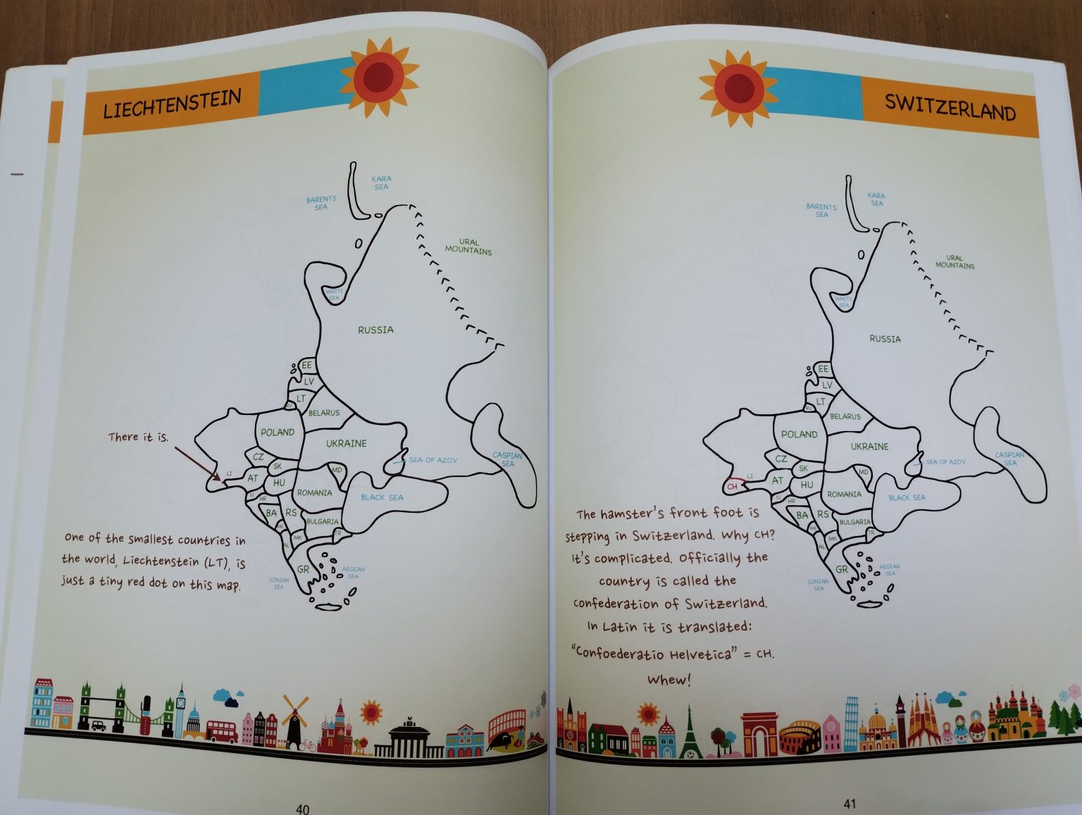 Children’s books about maps – our favourites – Dulcarnon
