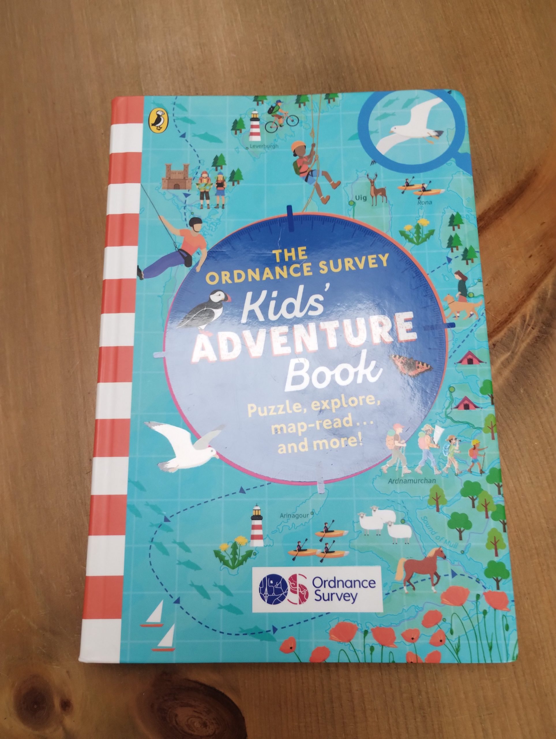 Children’s books about maps – our favourites – Dulcarnon