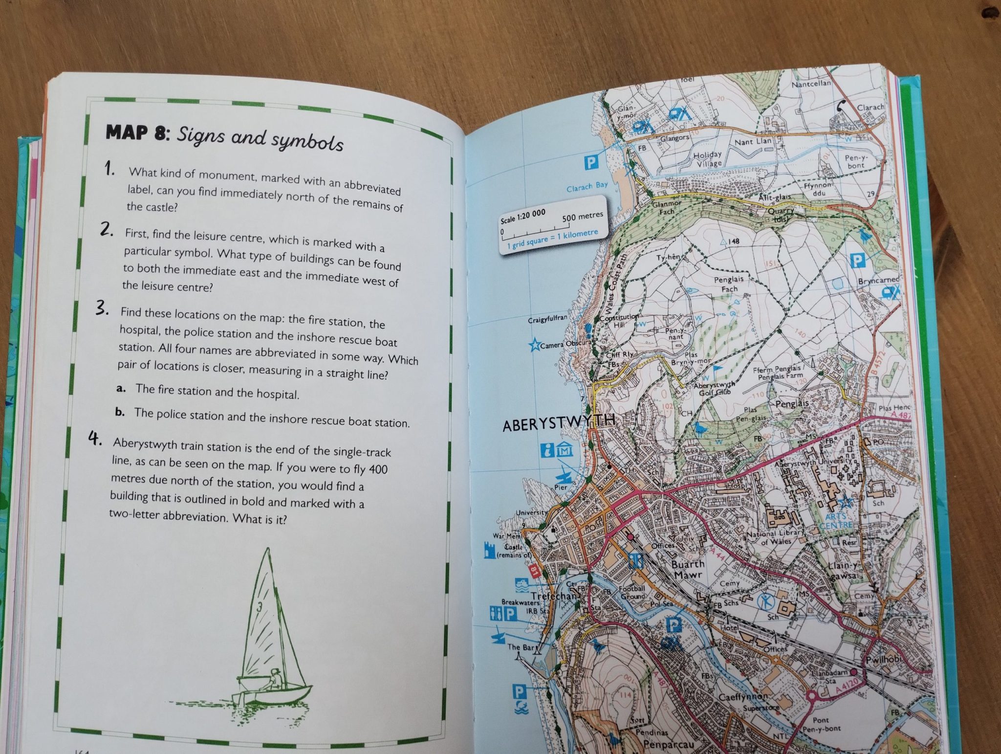 Children’s books about maps – our favourites – Dulcarnon
