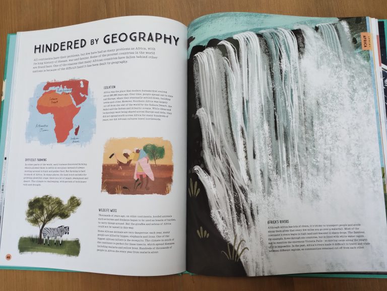 Children’s books about maps – our favourites – Dulcarnon